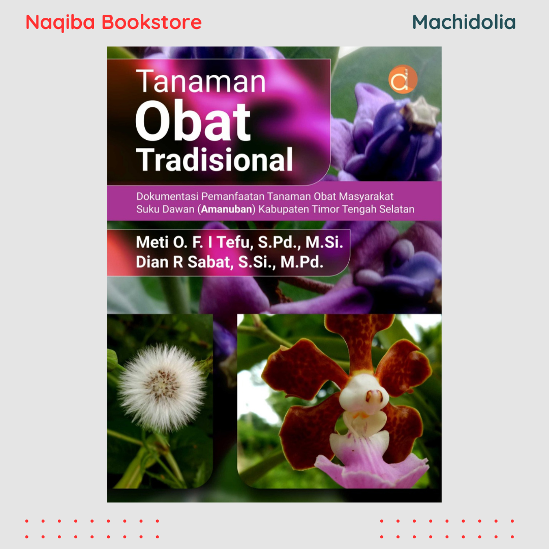 Tanaman Obat Tradisional Dokumentasi Pemanfaatan Tanaman Obat ...