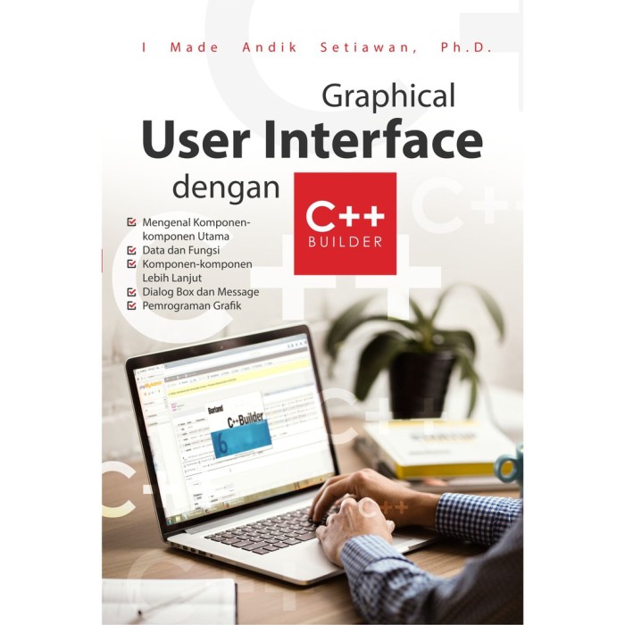 Graphical User Interface Dengan C++ Builder - Machidolia - Pusatnya ...