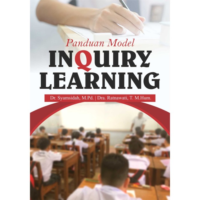 Panduan Model Inquiry Learning -Deepublish - Naqiba Bookstore – Pusat ...